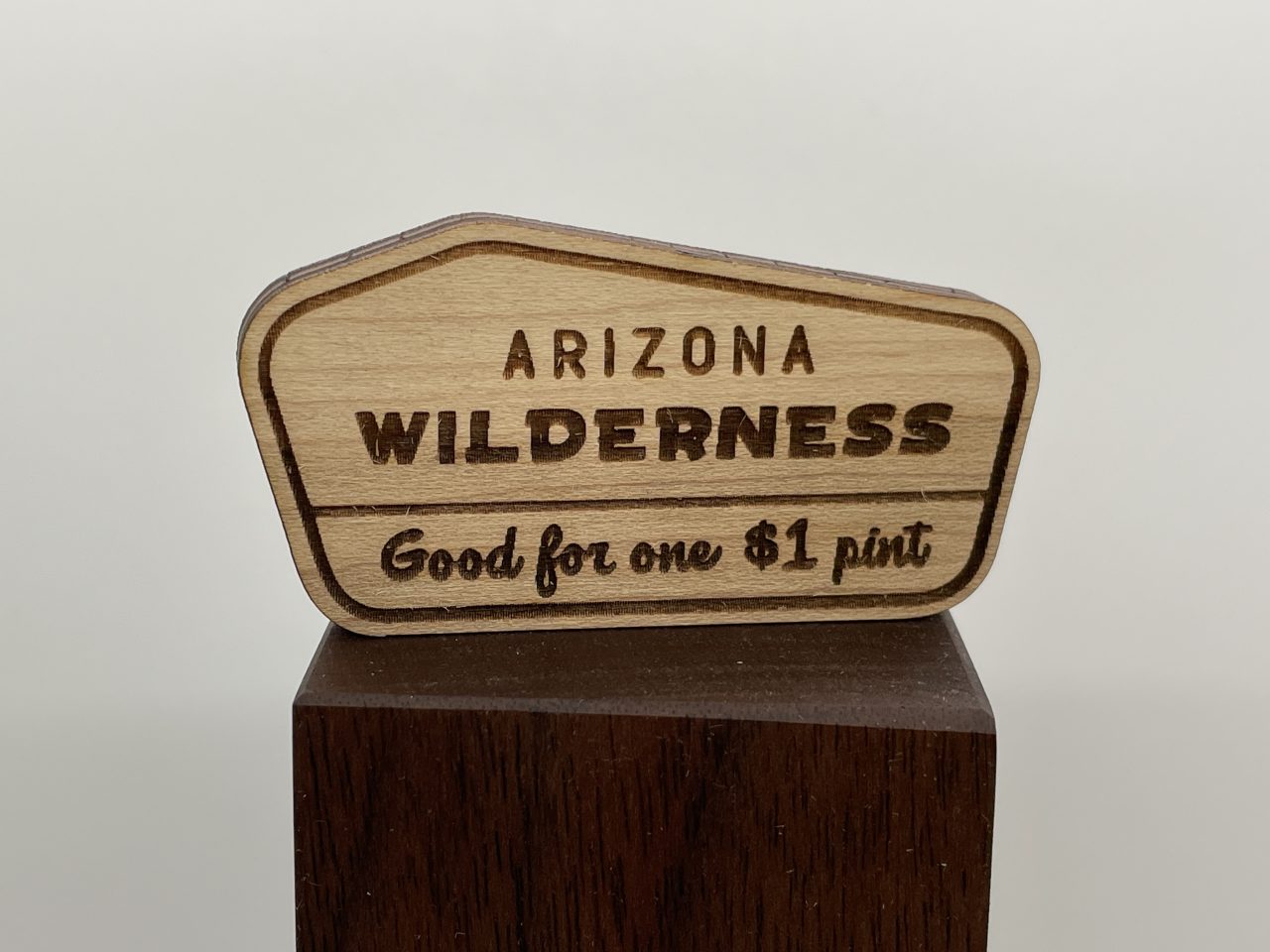 Unique Custom Shaped Wood Tokens | Tailored To You