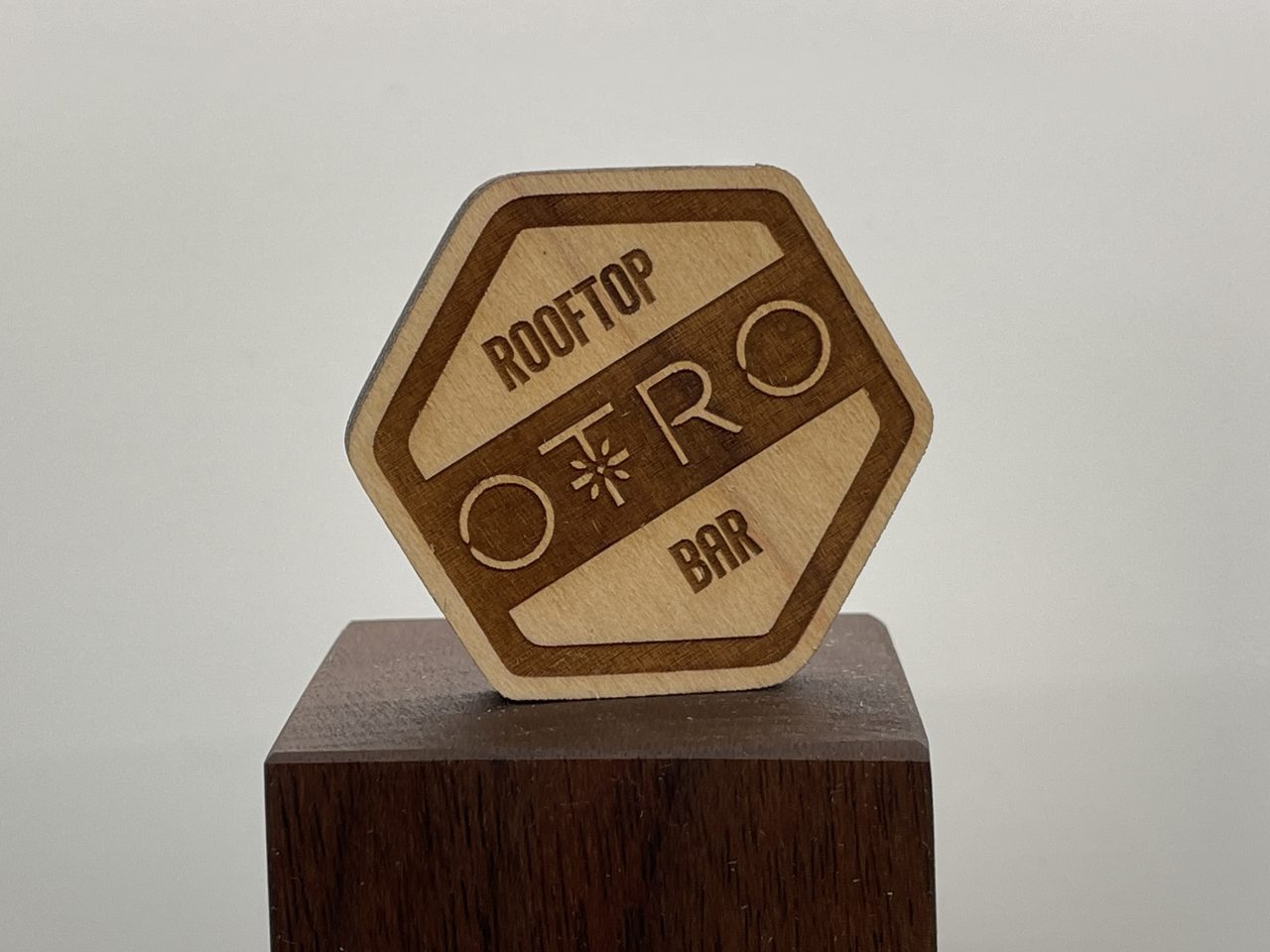 Unique Custom Shaped Wood Tokens | Tailored To You