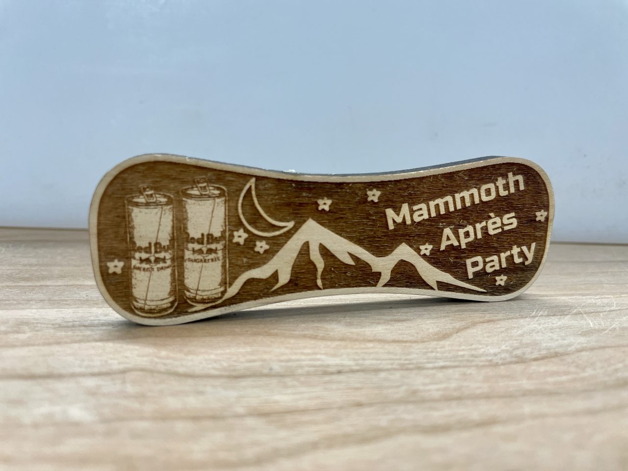 Unique Custom Shaped Wood Tokens | Tailored To You