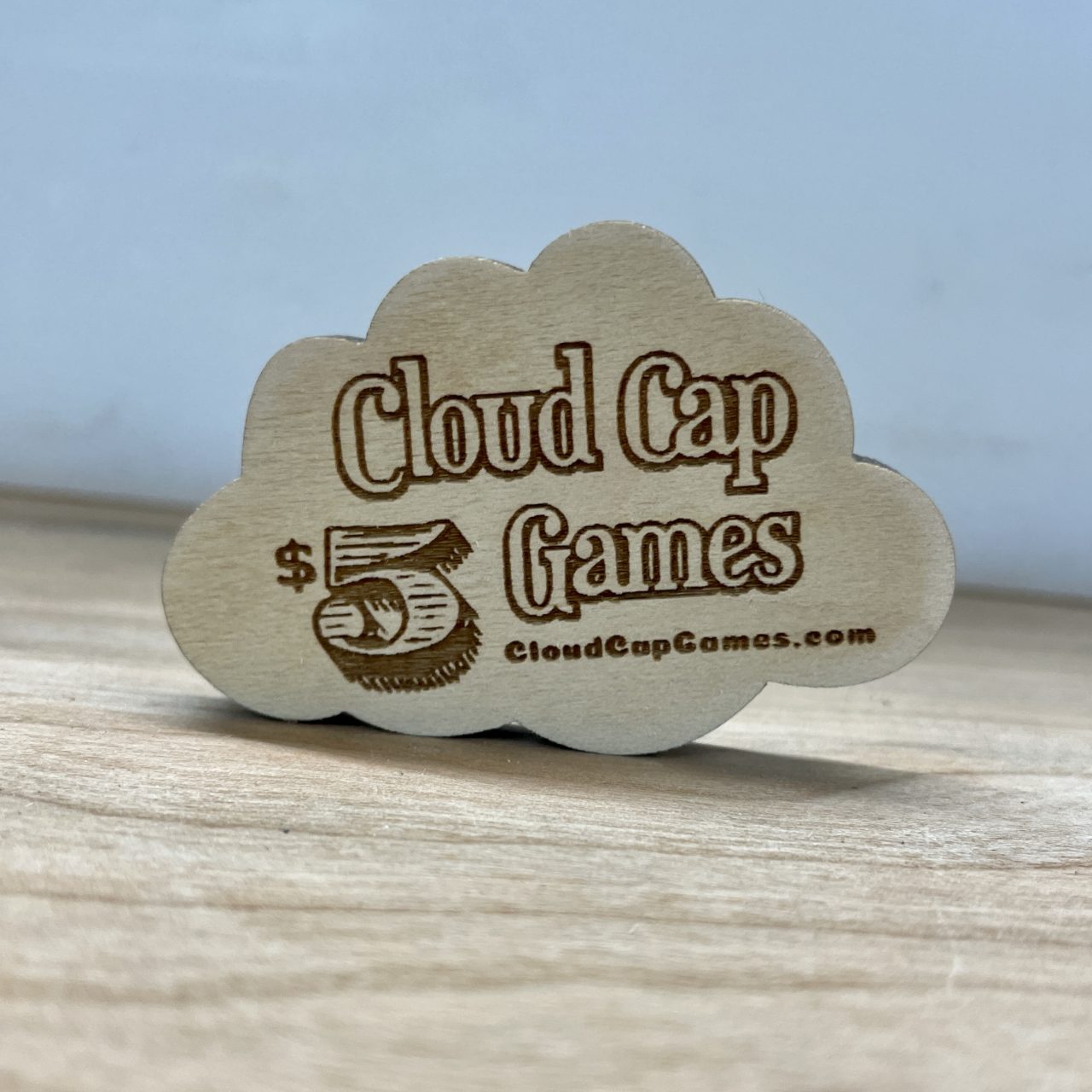 Unique Custom Shaped Wood Tokens | Tailored To You