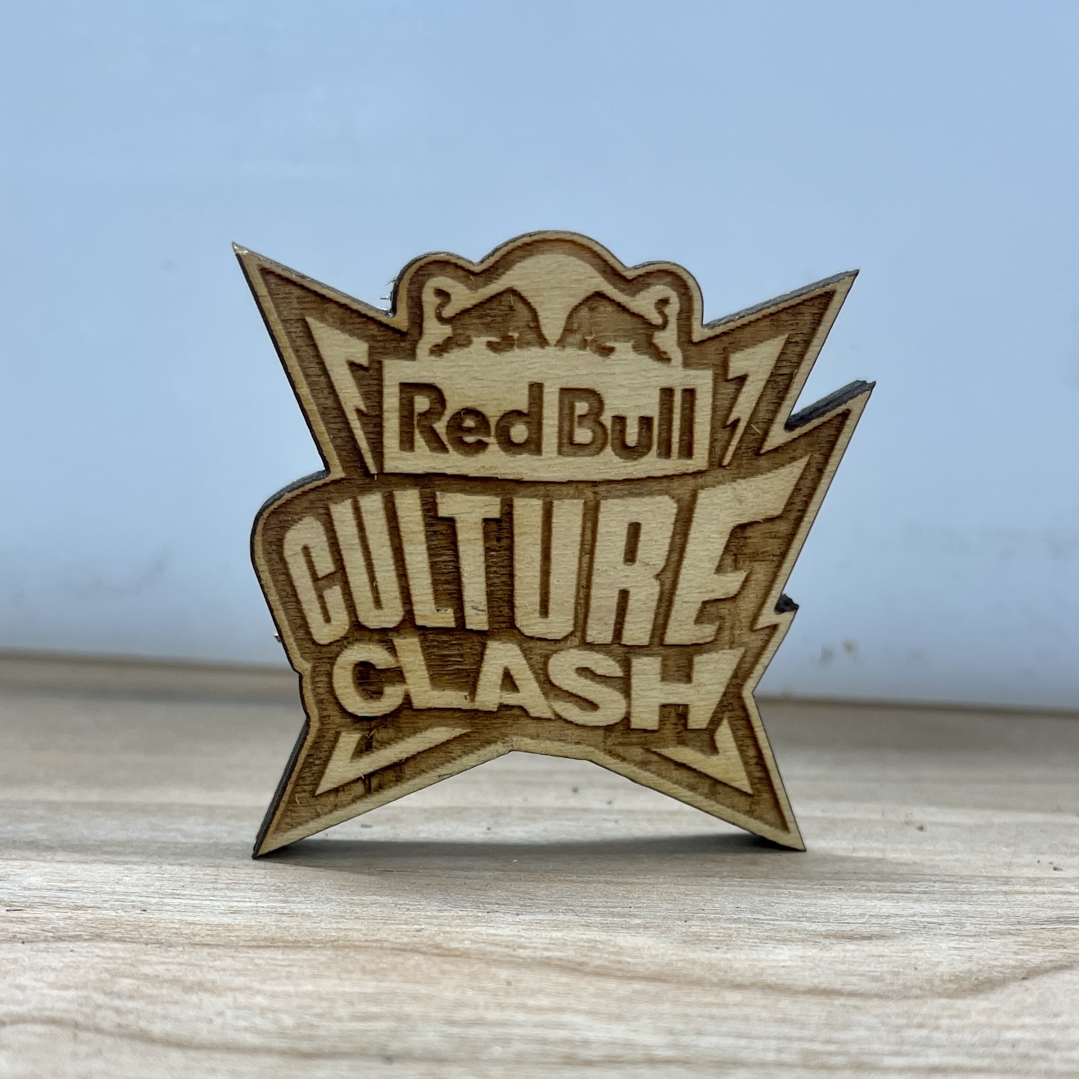 Custom Wooden Tokens | Toasted Maple Custom Wooden